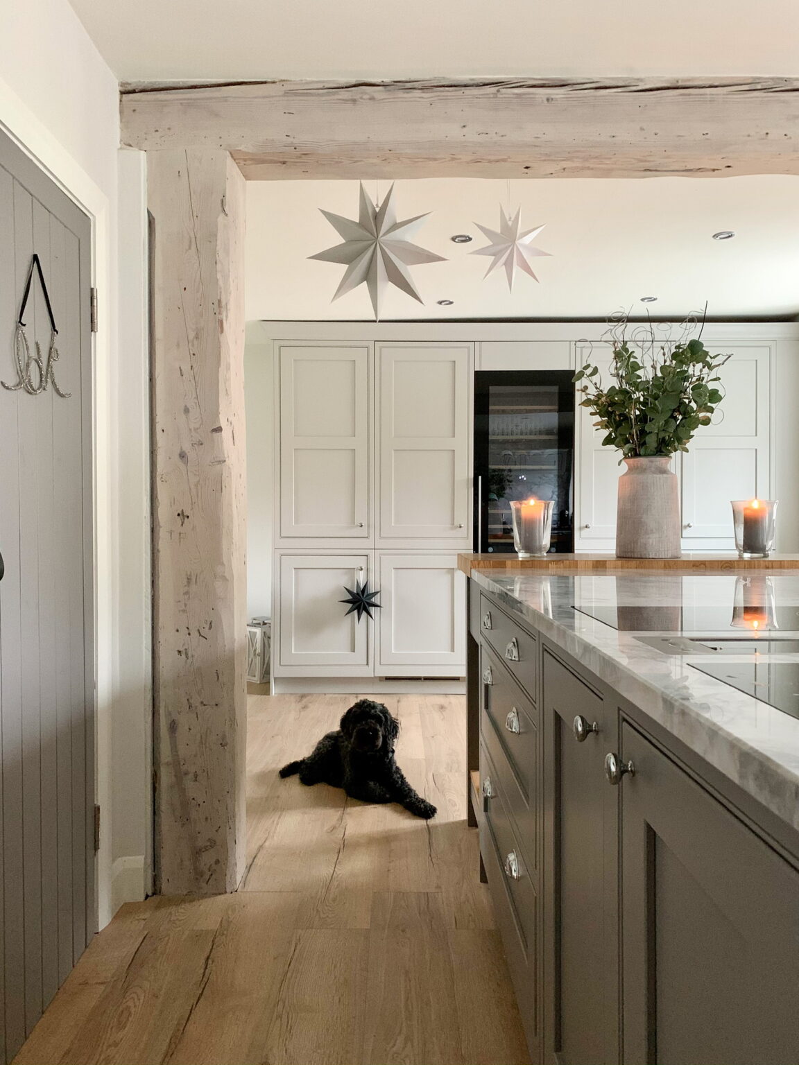 Home tour – A Victorian barn conversion beautifully decorated for ...