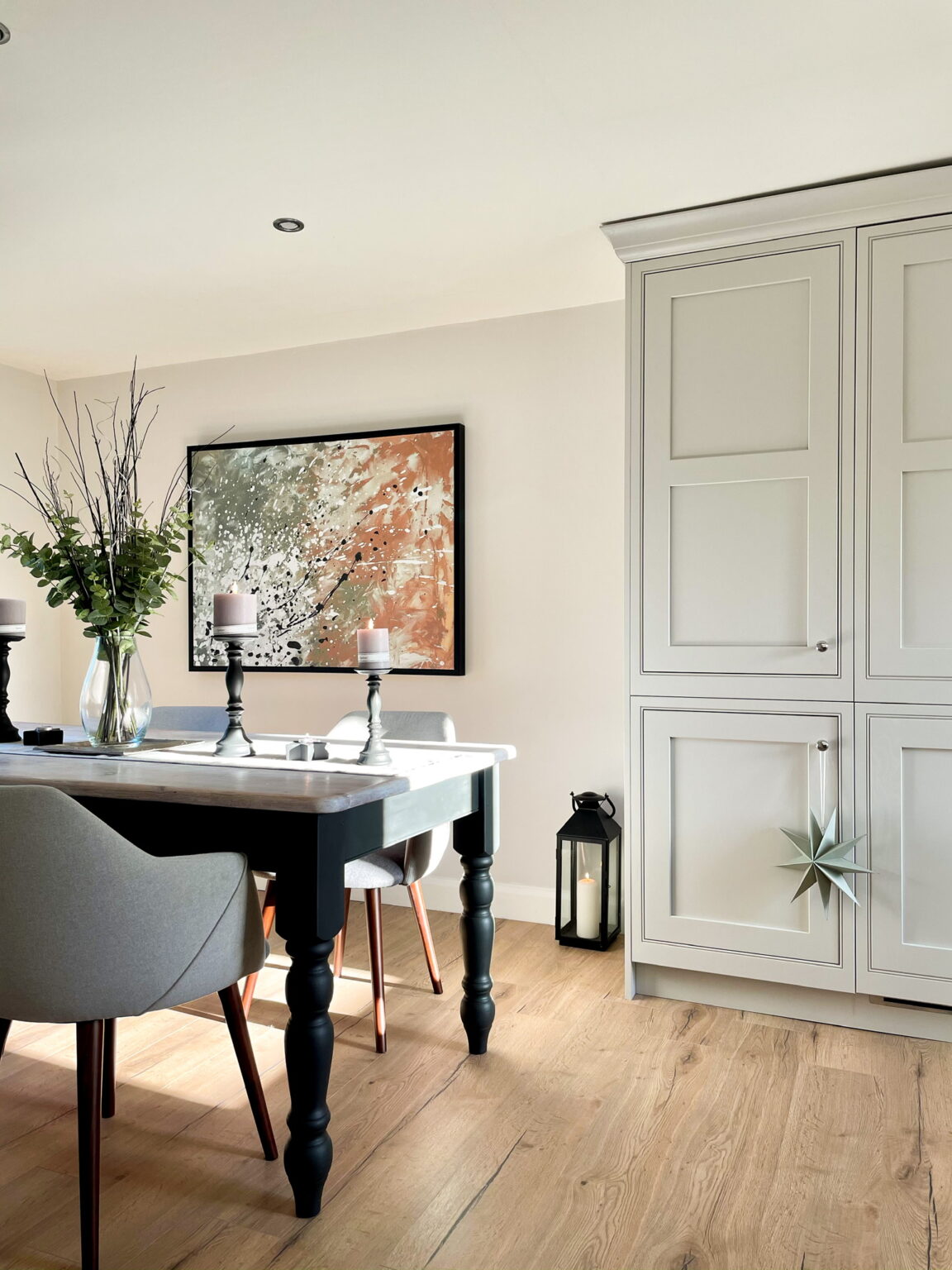 Home tour – A Victorian barn conversion beautifully decorated for ...