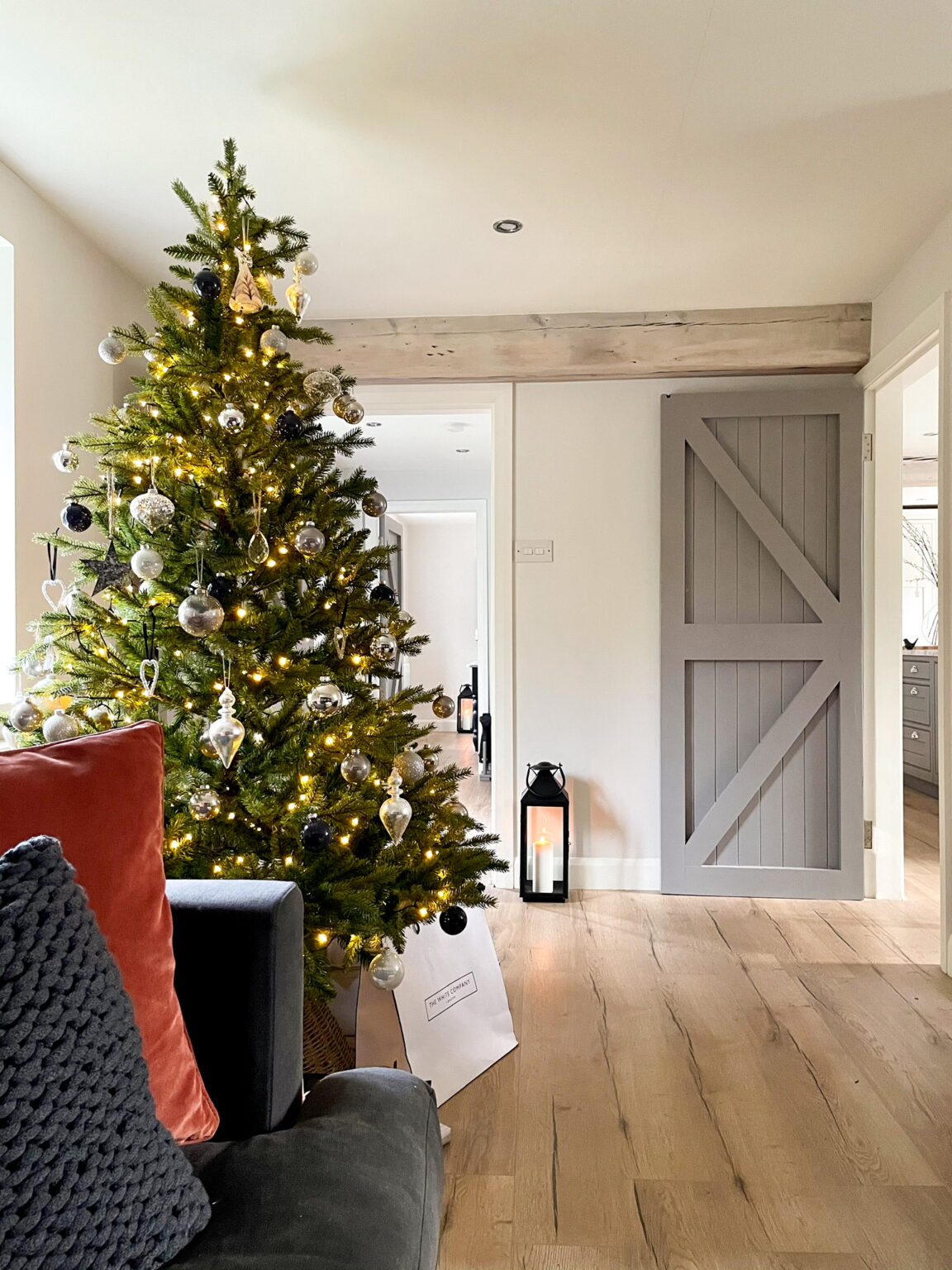 Home tour – A Victorian barn conversion beautifully decorated for ...