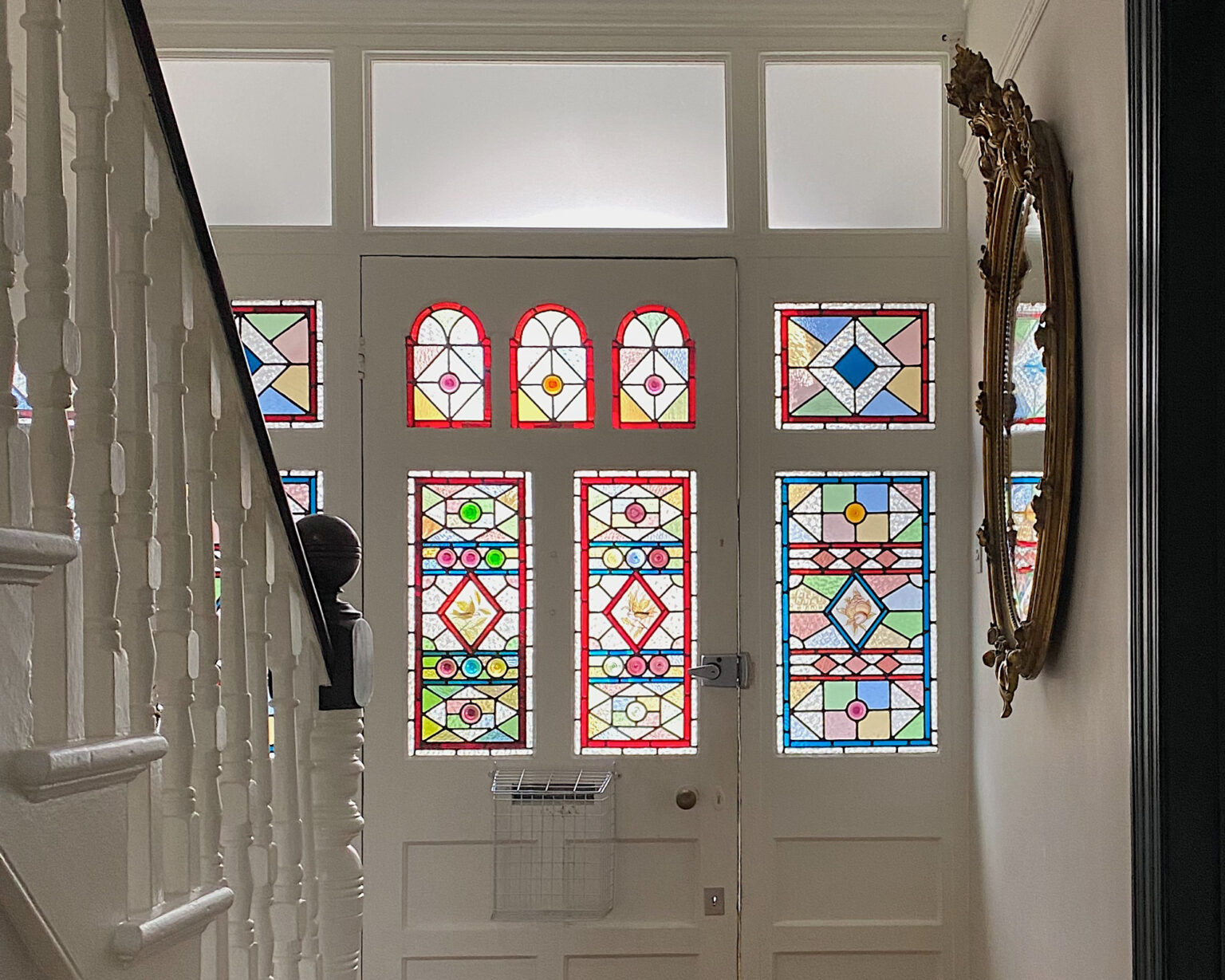 Home tour of an Edwardian terrace with pretty festive touches | My ...