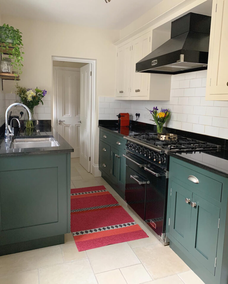 Home tour of an Edwardian terrace with pretty festive touches | My ...