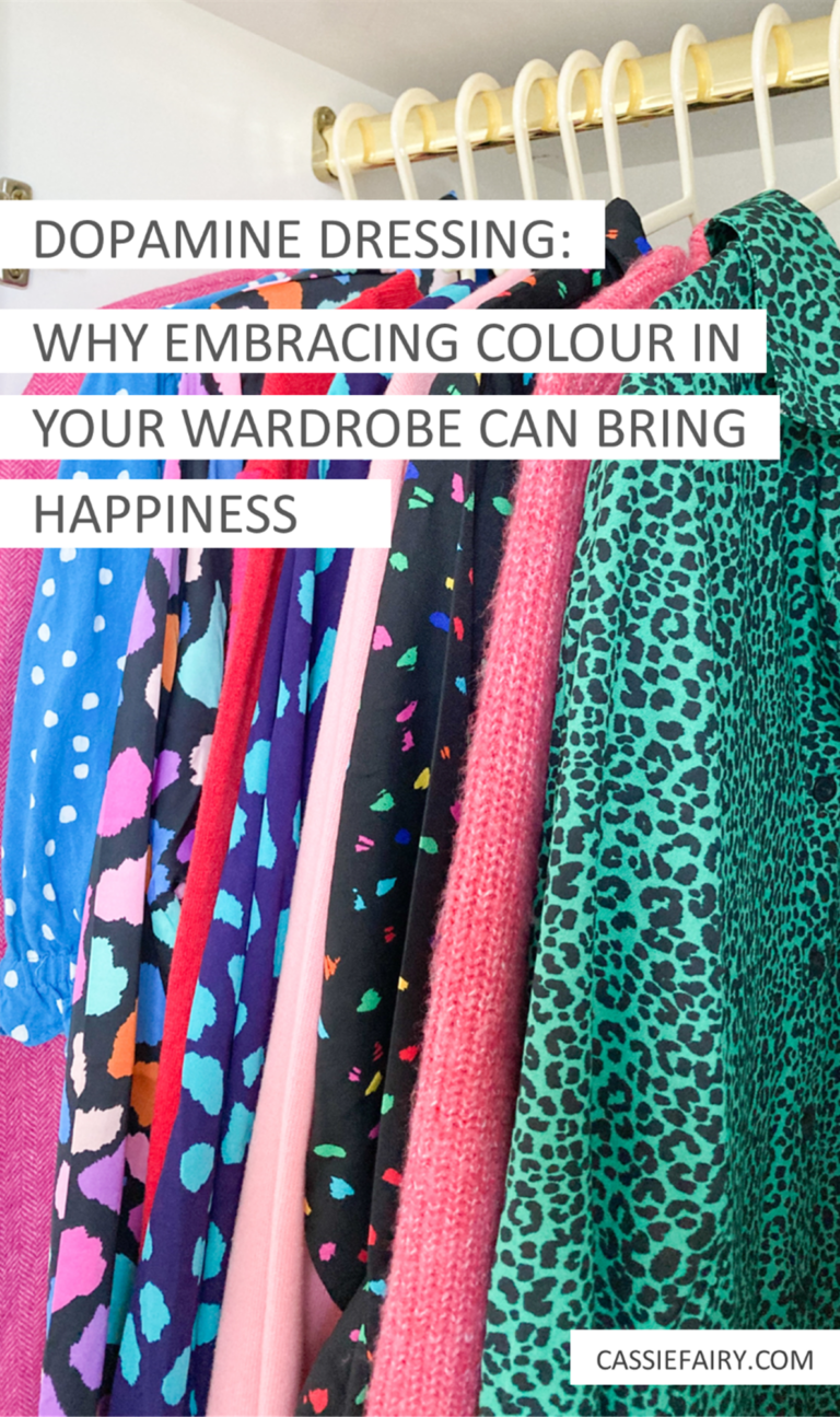 Dopamine dressing – why embracing colour in your wardrobe can bring ...