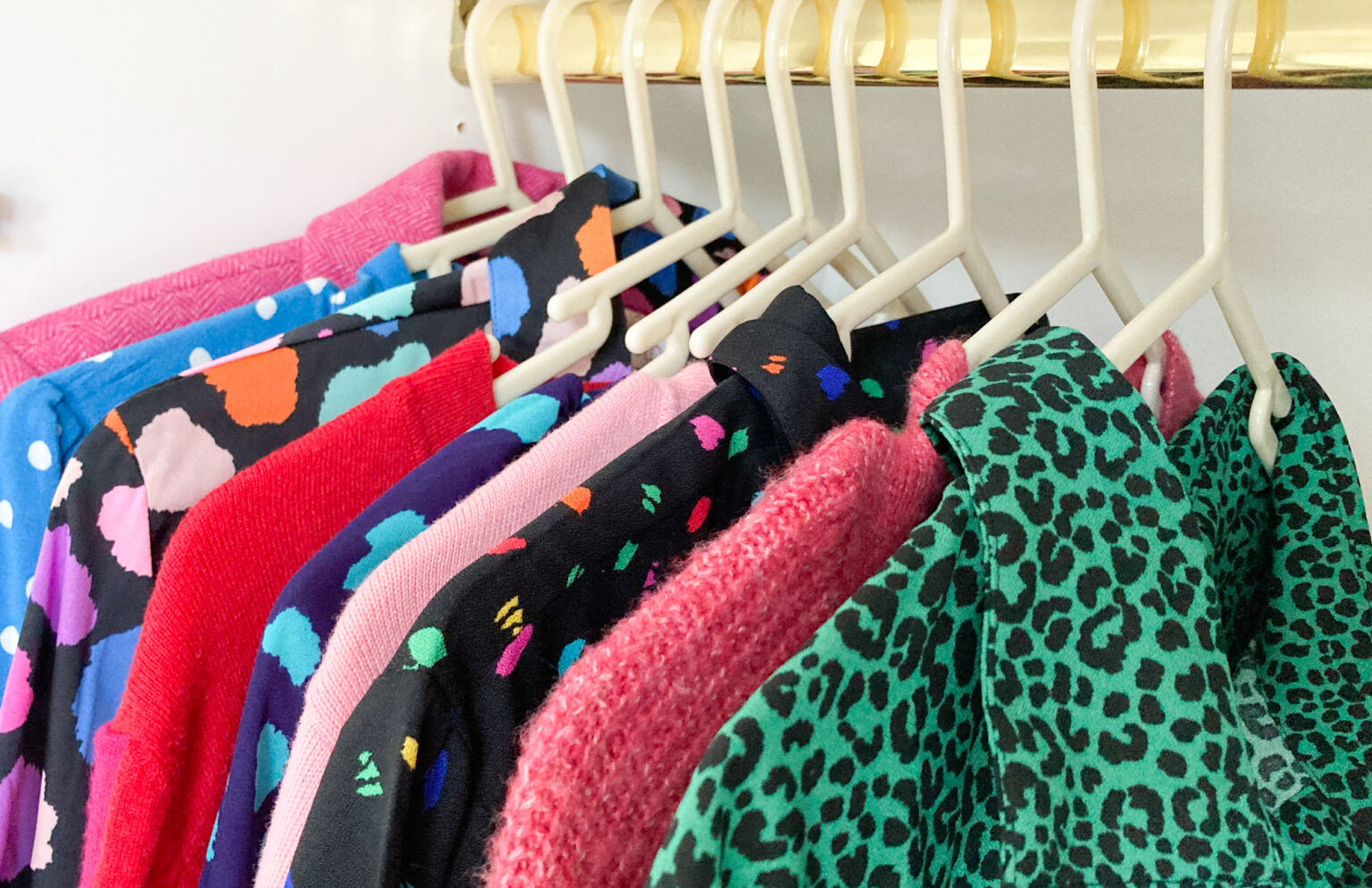 Dopamine dressing – why embracing colour in your wardrobe can bring ...