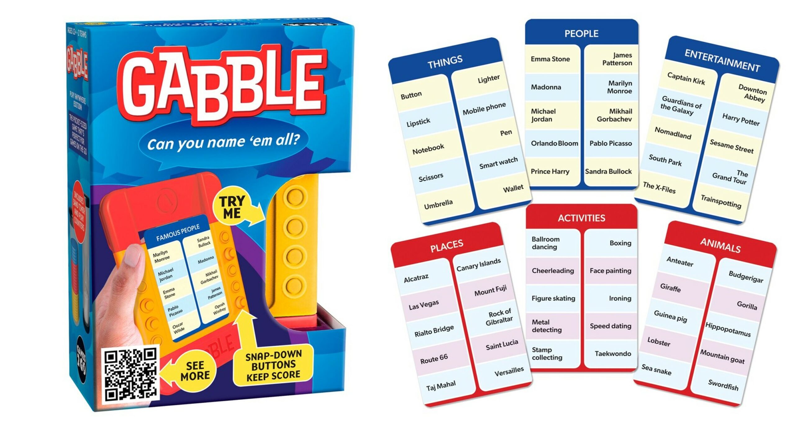 Summer holiday travel games for kids