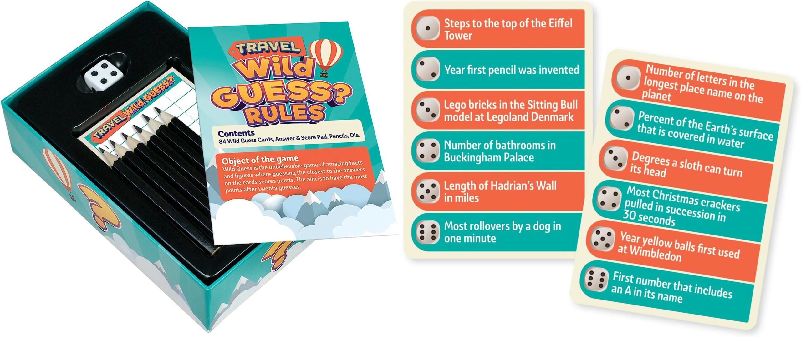 Summer holiday travel games for kids