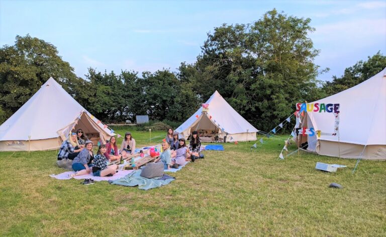 12 Fun ideas for a hen party on a budget