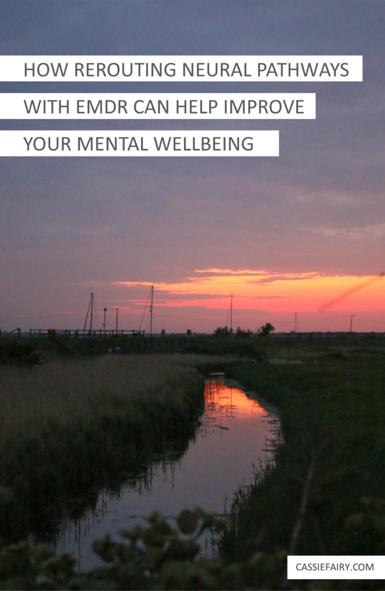 How rerouting neural pathways with EMDR can help improve your mental ...