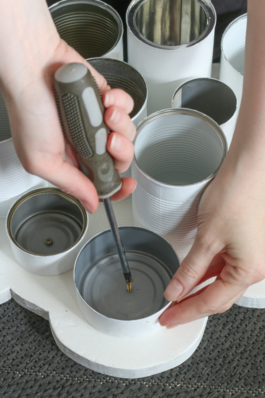 Help insects hibernate with this DIY cloud-shaped bug hotel