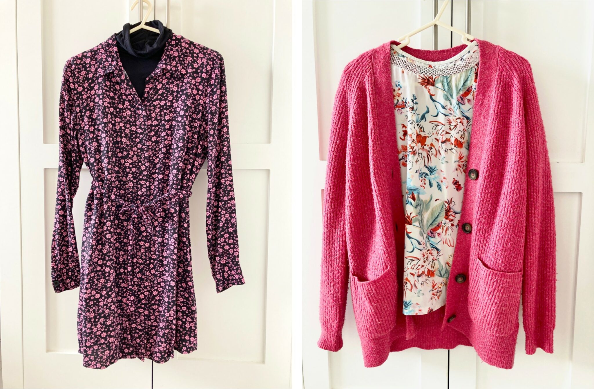 Transitional loungewear pieces for cosy autumn days