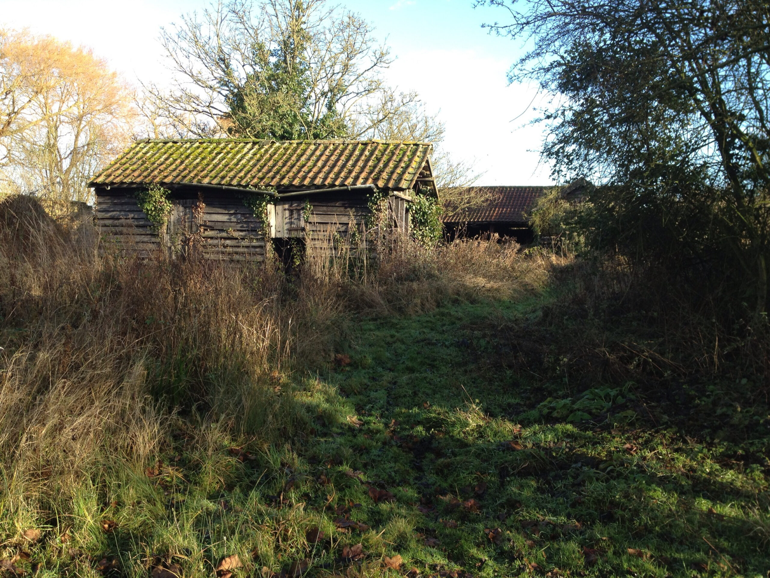 Home tour: Courtyard barn restoration project with 'before' photos