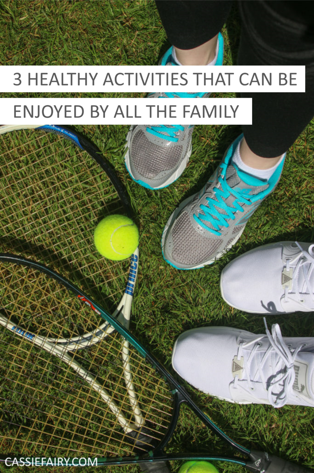 3 Healthy activities that can be enjoyed by all the family