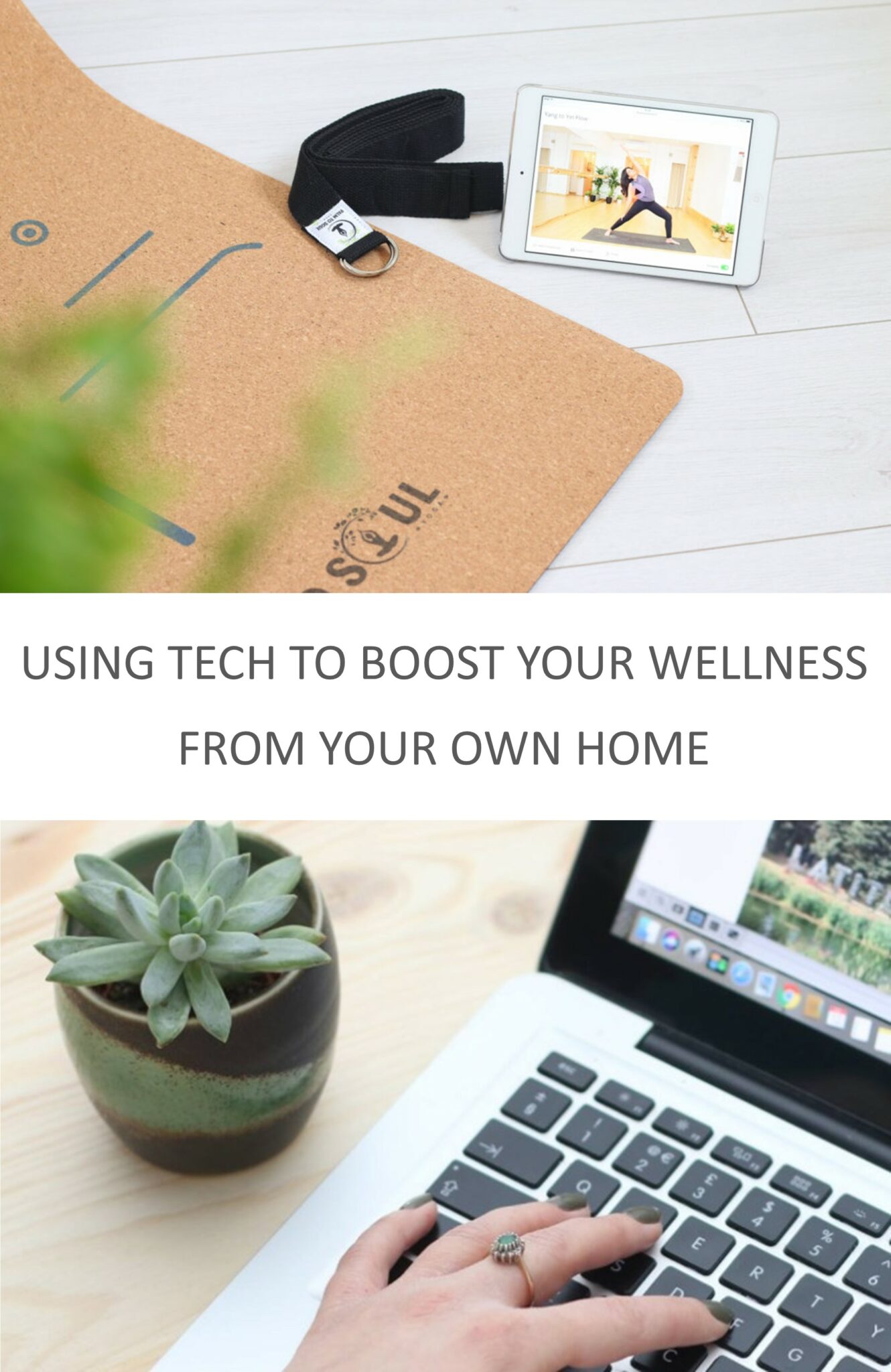 Boost your wellness from your very own home