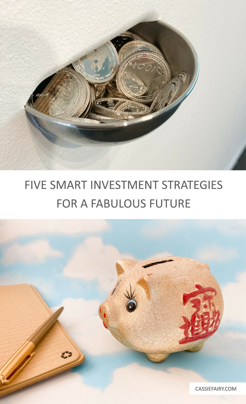 Five smart investment strategies for a fabulous future