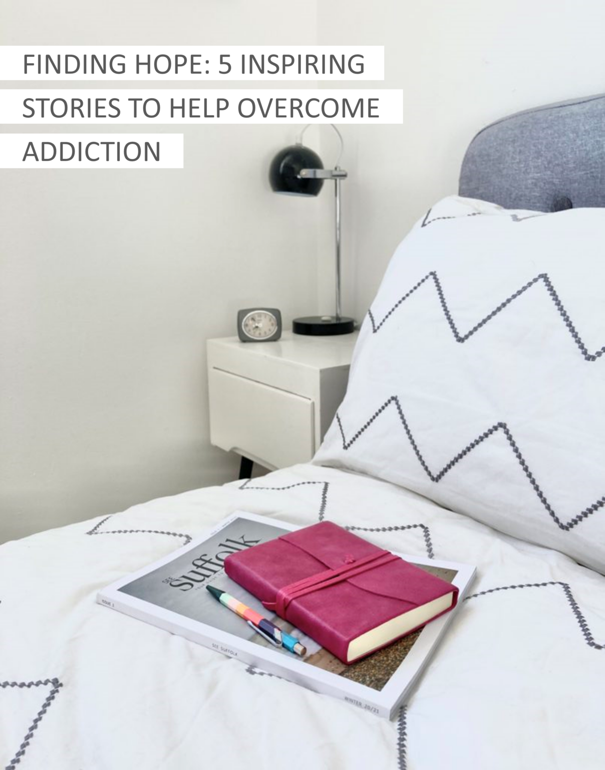 Finding hope: 5 inspiring stories to help overcome addiction