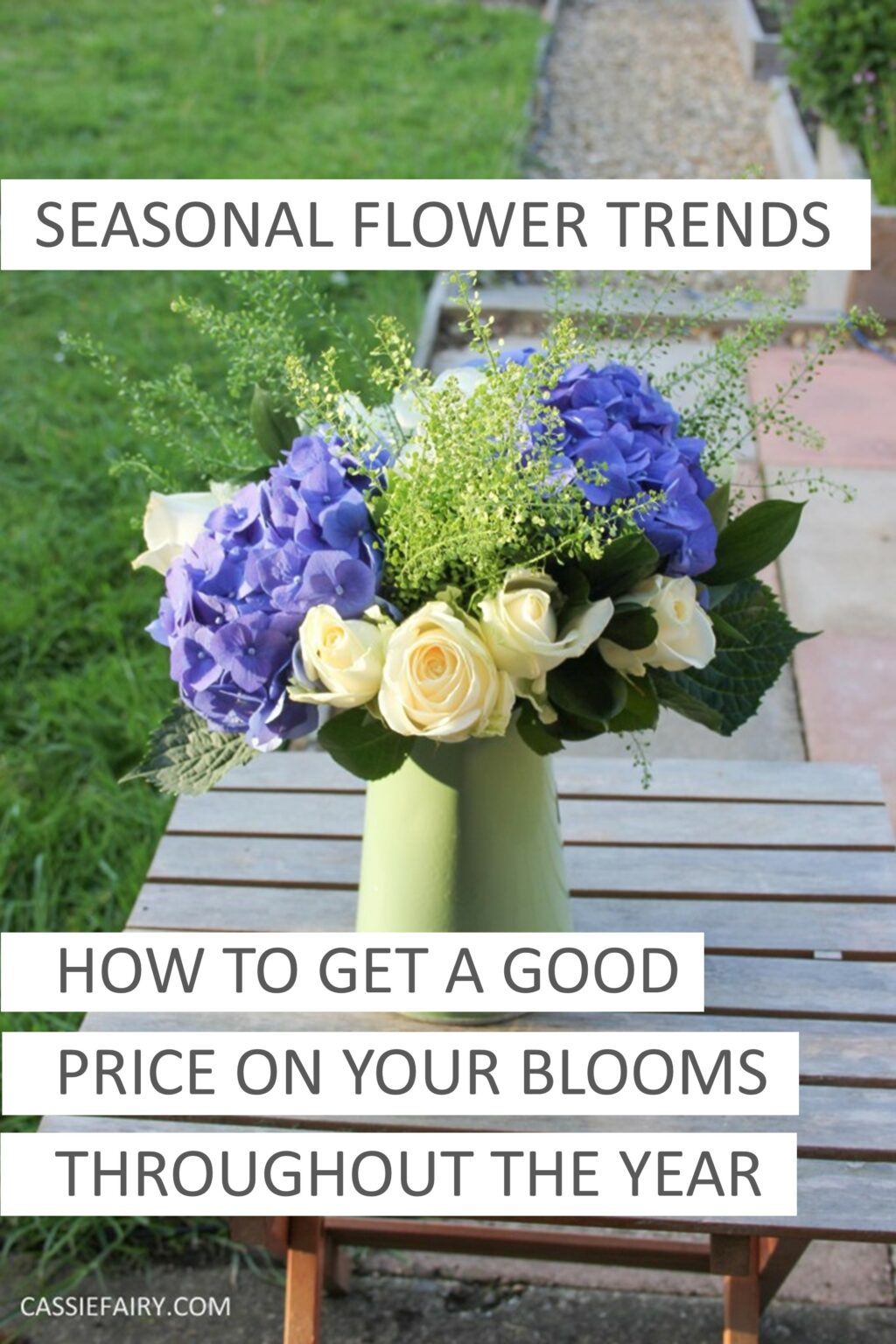 Seasonal flower trends - how to get a good price on your blooms ...