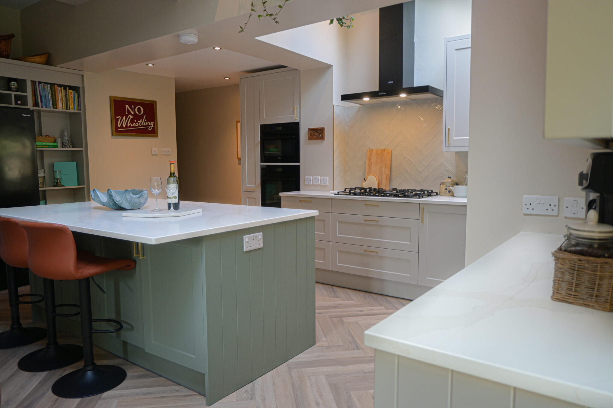 4 Easy kitchen updates to create a cosy & practical space in time for ...