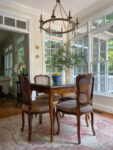 Home tour of Southern Charm Cottage + how to create an art-filled ...