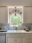 Home tour of Southern Charm Cottage + how to create an art-filled ...