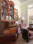 Home tour of Southern Charm Cottage + how to create an art-filled ...