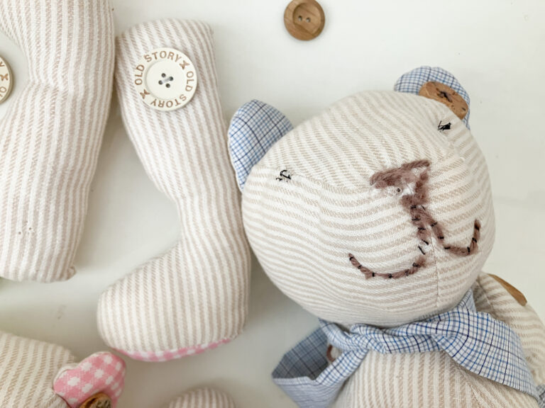 Bear repair - tips to fix a beloved soft toy or teddy