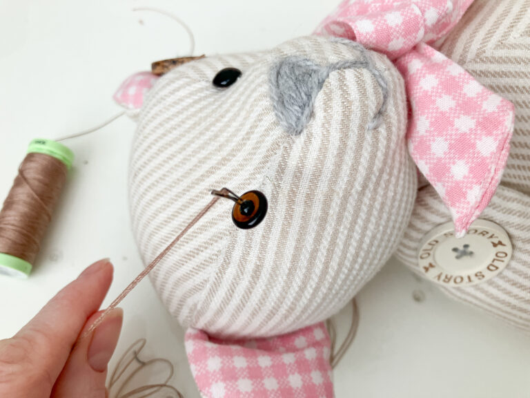 Bear repair - tips to fix a beloved soft toy or teddy