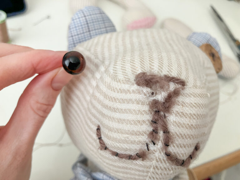 Bear repair - tips to fix a beloved soft toy or teddy