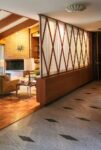House tour of a 1957 Mid-Century Modern single-storey home by architect ...