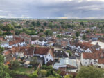 The Suffolk filming locations of BBC tv show The Detectorists