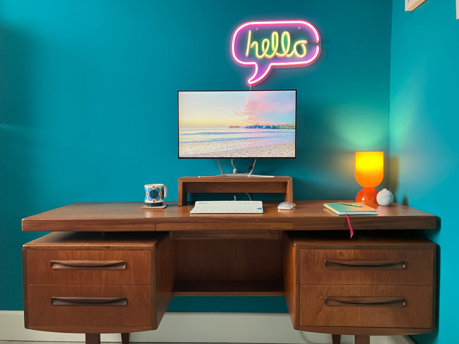 How to create a safe & comfortable workspace for working from home