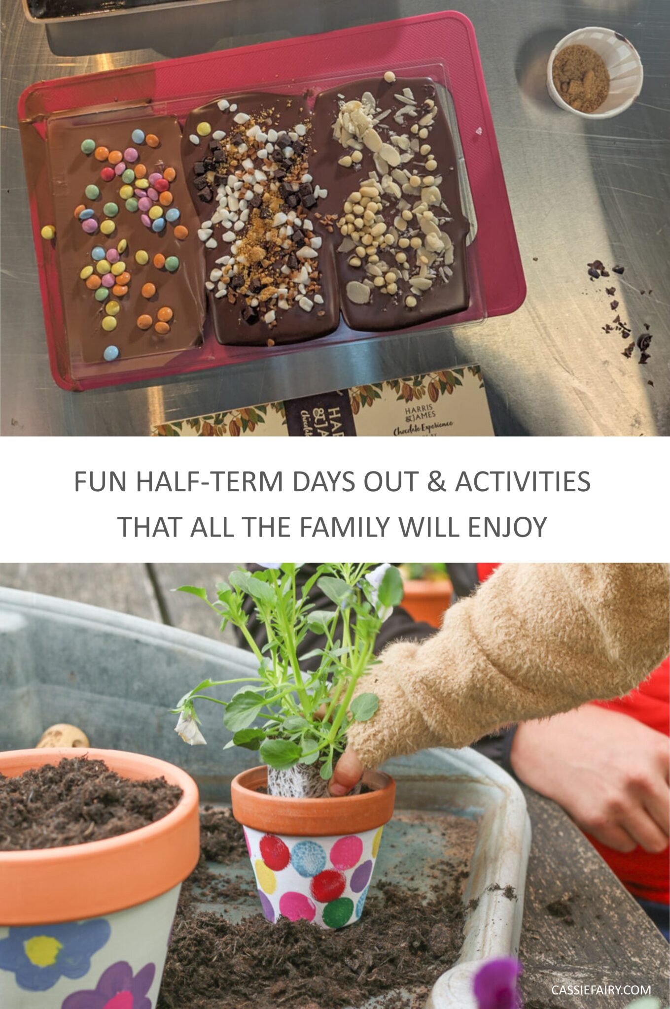 Fun days out & activities that all the family will enjoy this half-term